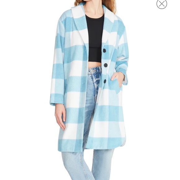 BB Dakota by Steve Madden | Jackets & Coats | New Berries And Cream ...